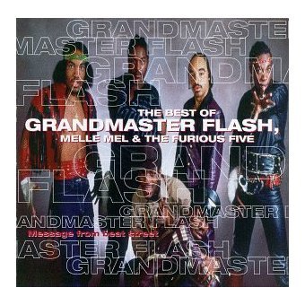 Grandmaster Flash Discography